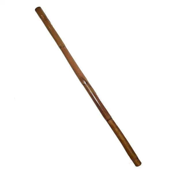 Bamboo Rattan Cane Stick for self Defence, Beating Stick,Danda, Self ...