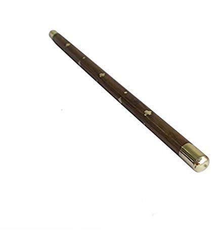 Wooden Stick for morning walk, self defence,animal rescue (24 inch ...