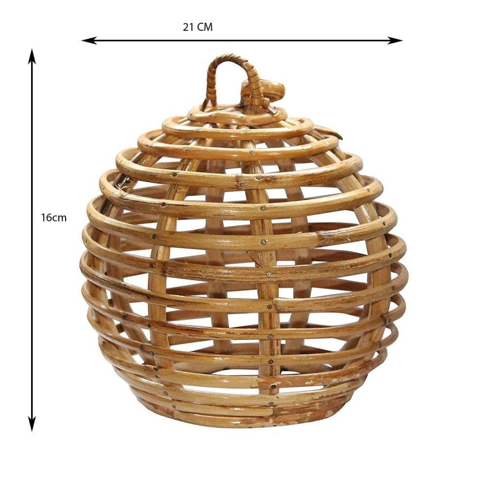 Bamboo Cane Hanging Lamp shade,Ceiling Light, Indoor Outdoor Lighting ...