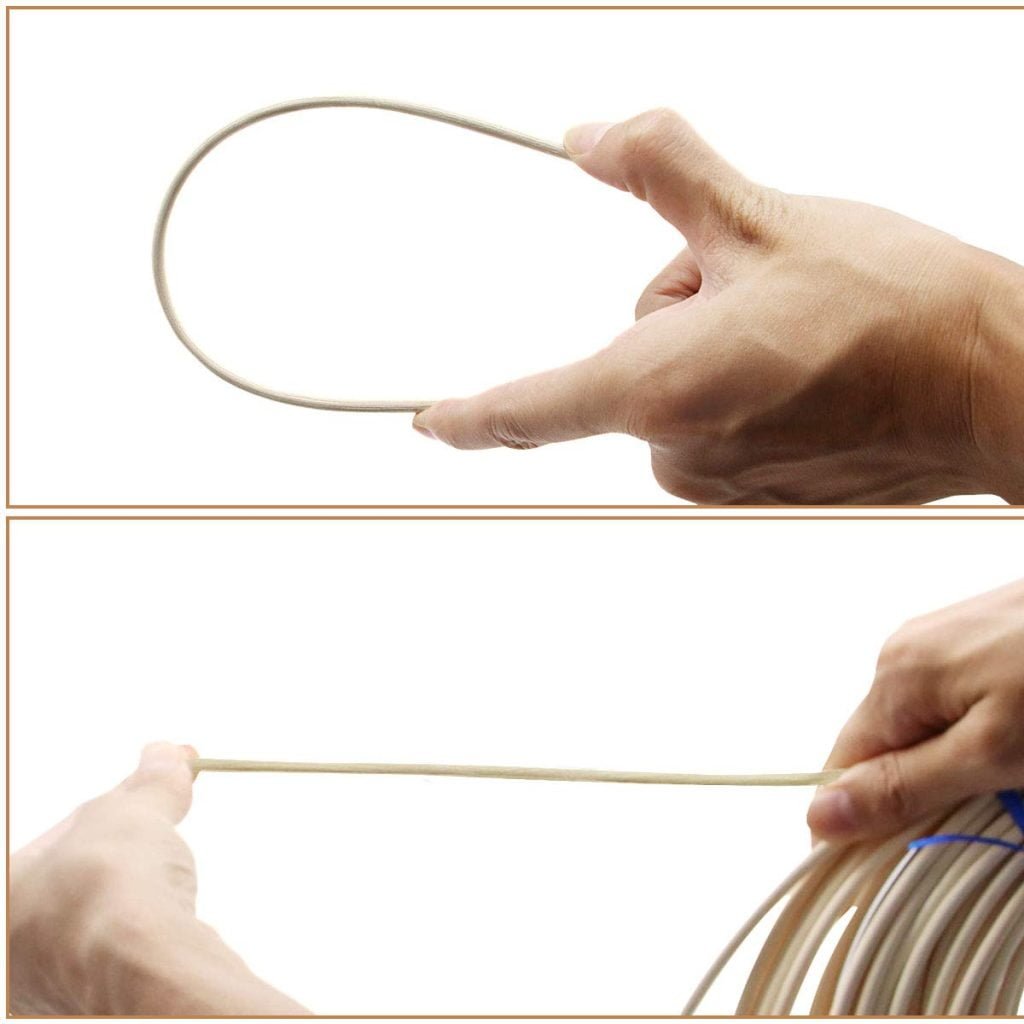 Rattan Spline and Cane Mesh Wire for Home Furnishing and Chair Repair ...