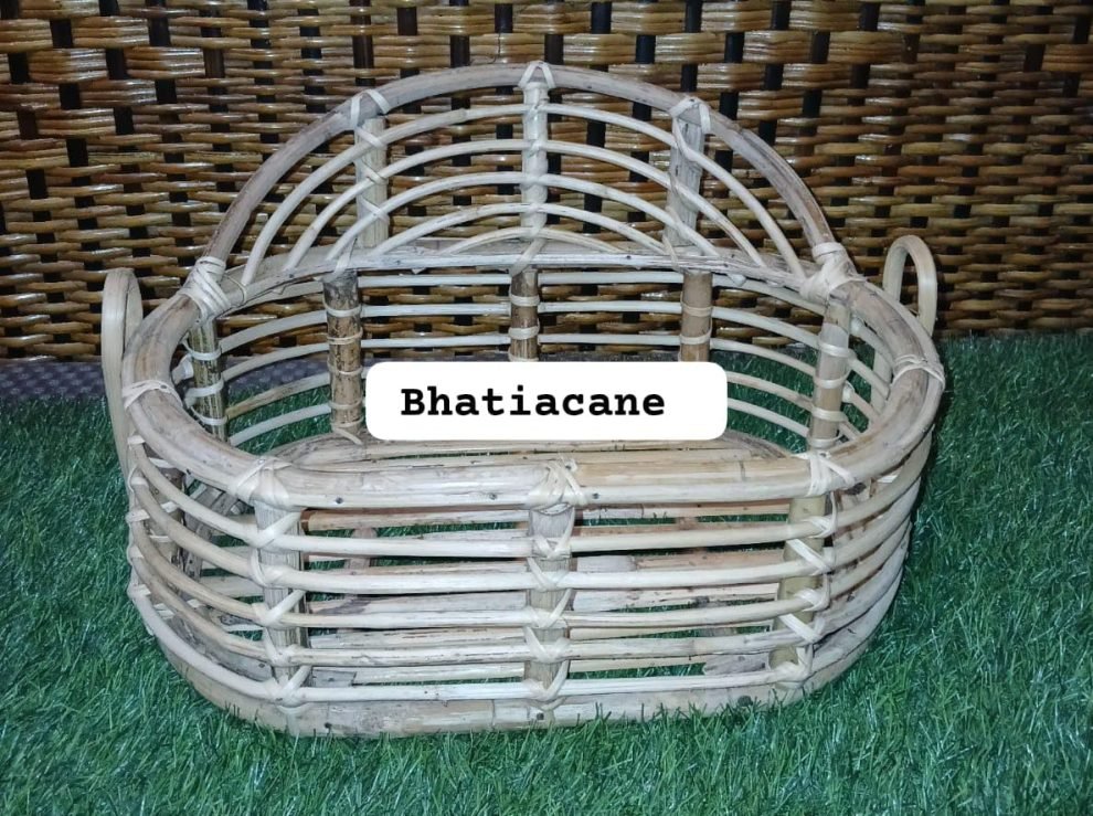 Cane Krishna Jhula | Laddu Gopal Jhula for Temple Pooja, Home, Office ...